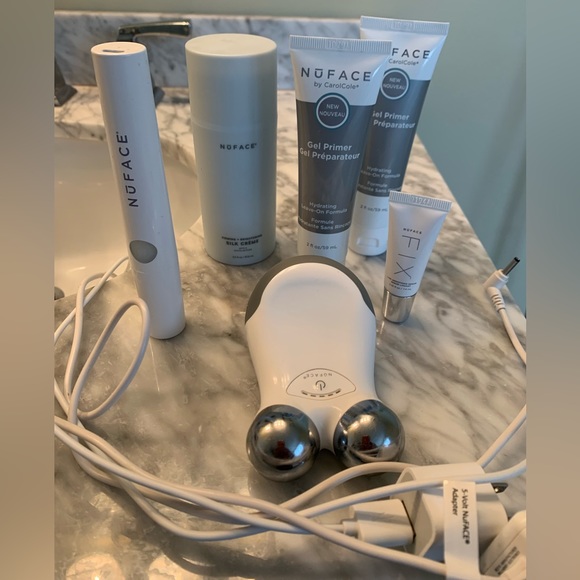 NuFace | Skincare | Nuface Trinity And Nuface Fix Devices And Serums ...